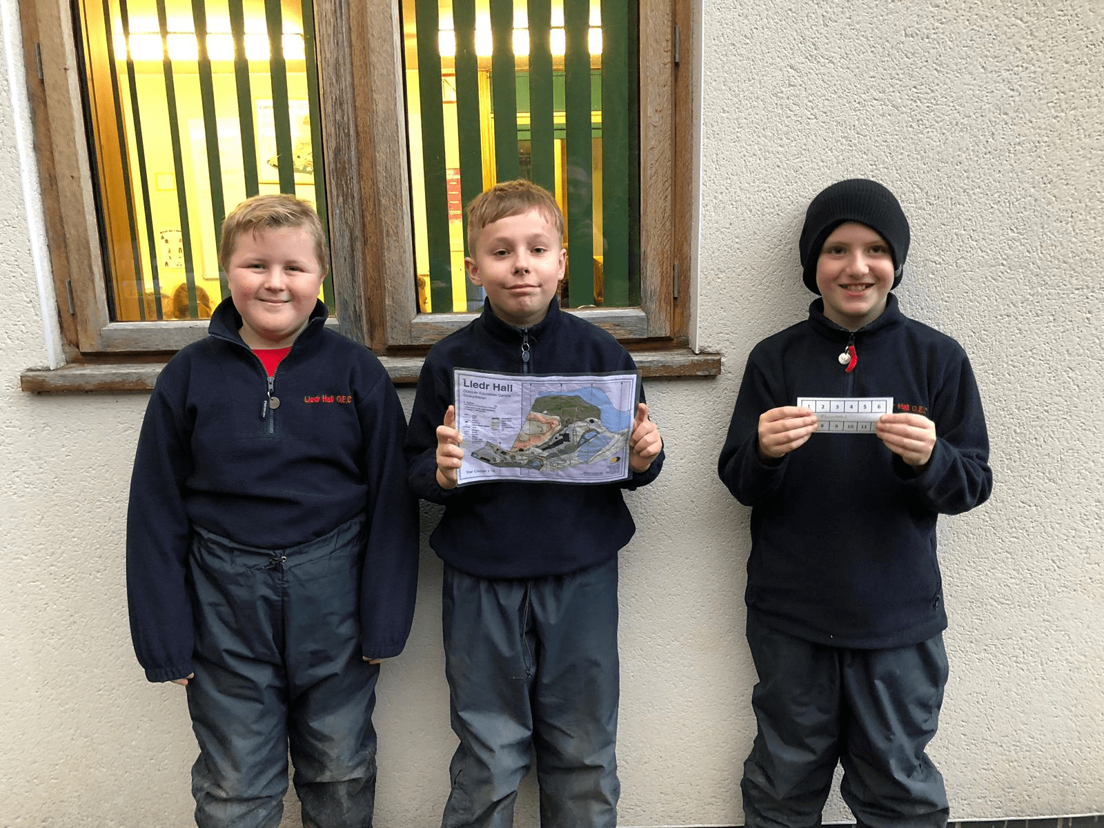Orienteering | Grosvenor Road Primary School