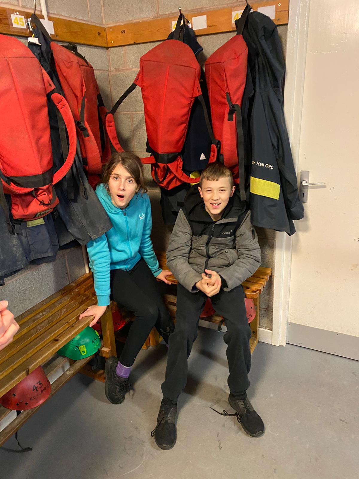 Lledr Hall – Year 6 | Grosvenor Road Primary School