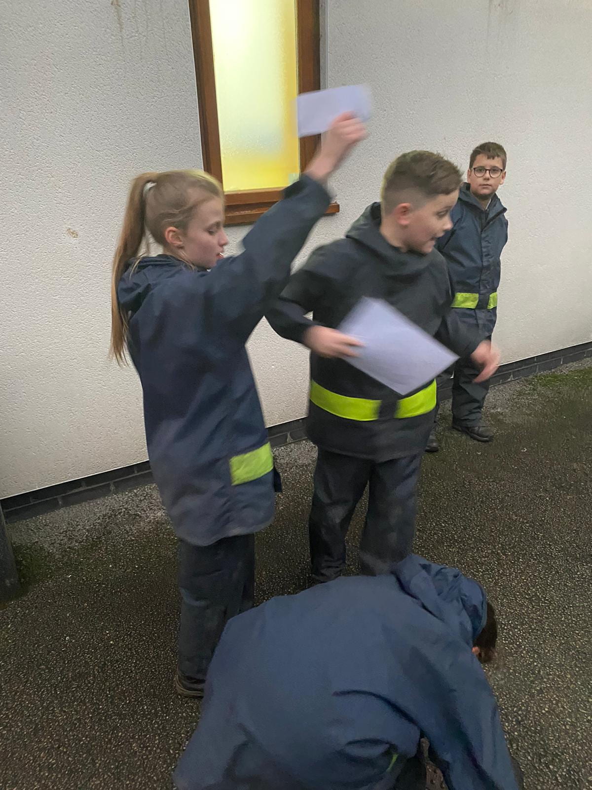 Lledr Hall – Year 6 | Grosvenor Road Primary School